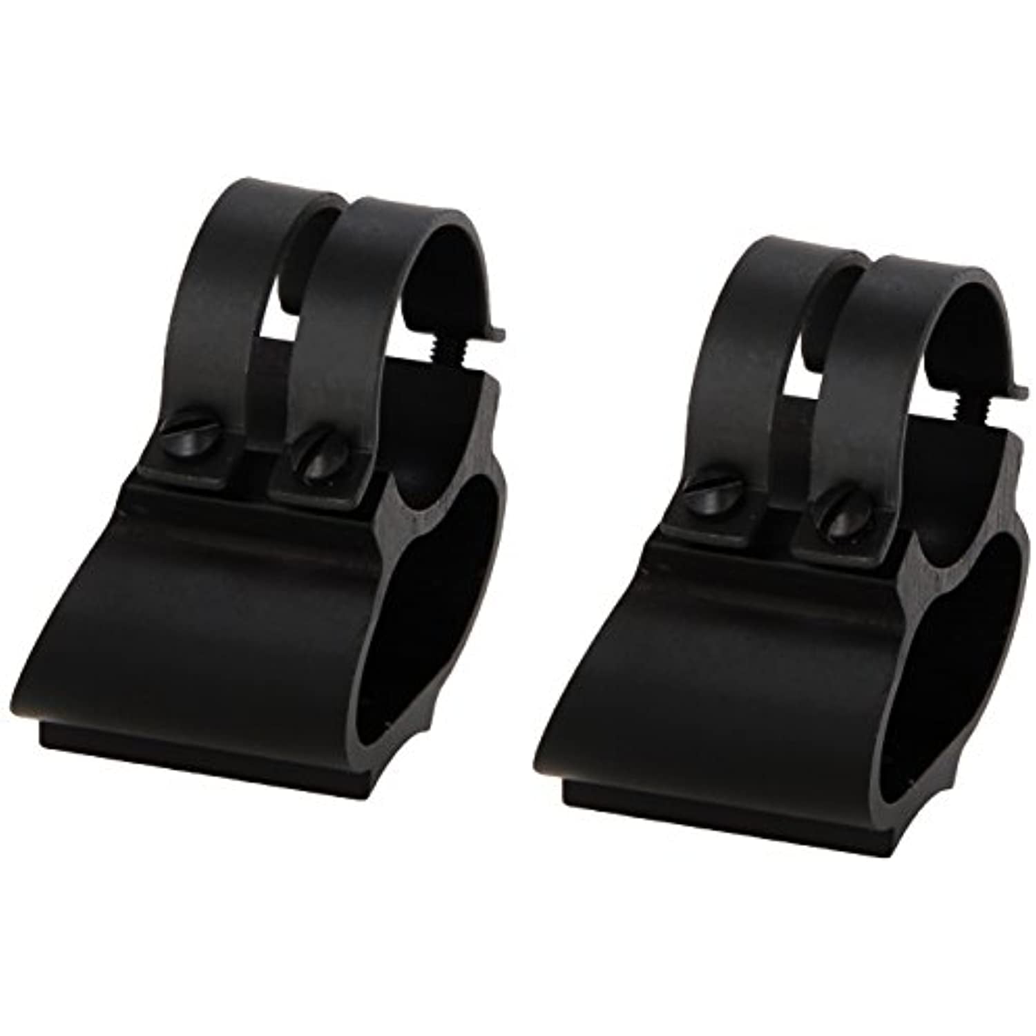 Weaver 1" See Thru REM 7400/7600 49714 Scope Rings Aluminum Matte Black ...