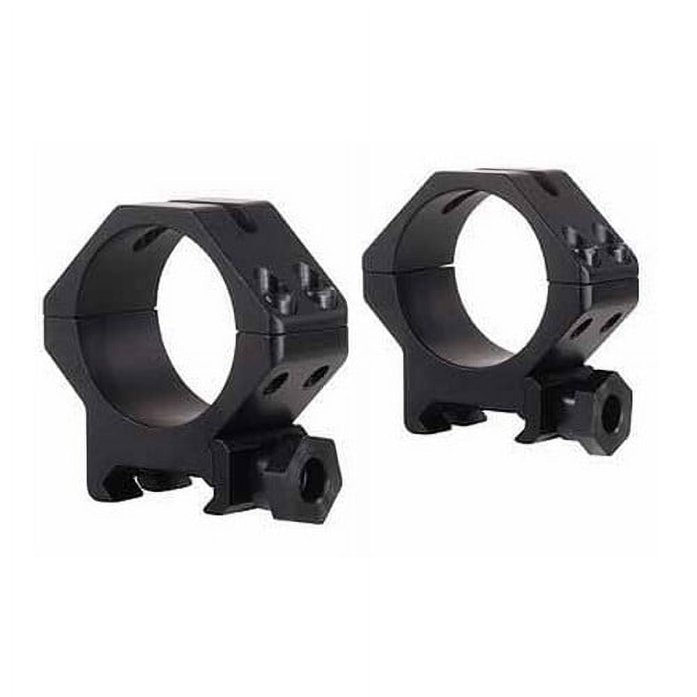 Weaver 30mm High 4-Hole Skeleton 48365 Scope Rings Aluminium ...