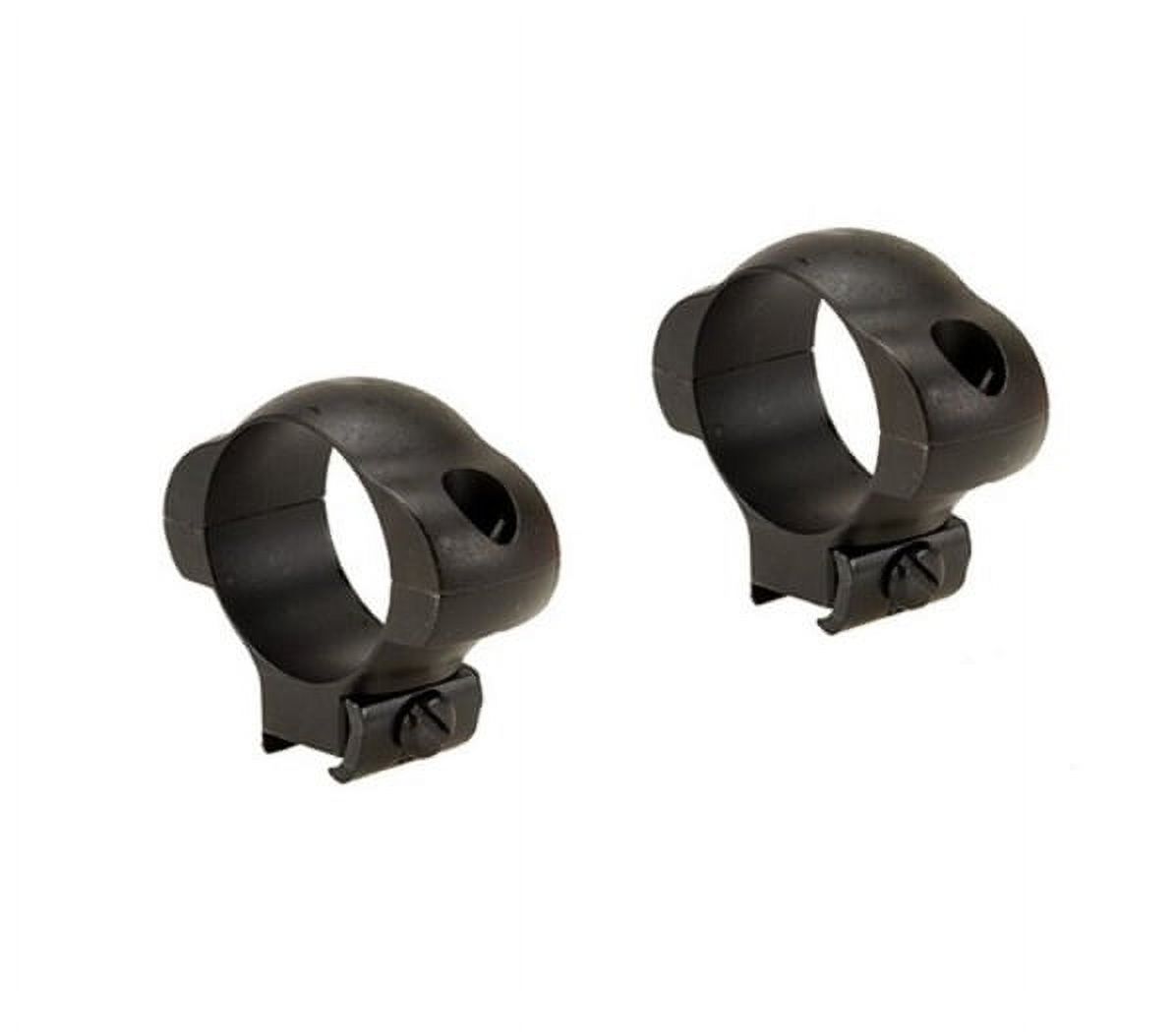 Weaver 49192 .22 Tip Off Scope Ring, Black - Walmart.com