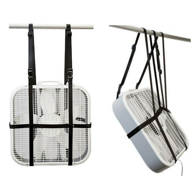 Weaver Adjustable Box Fan Holder - Walmart.com