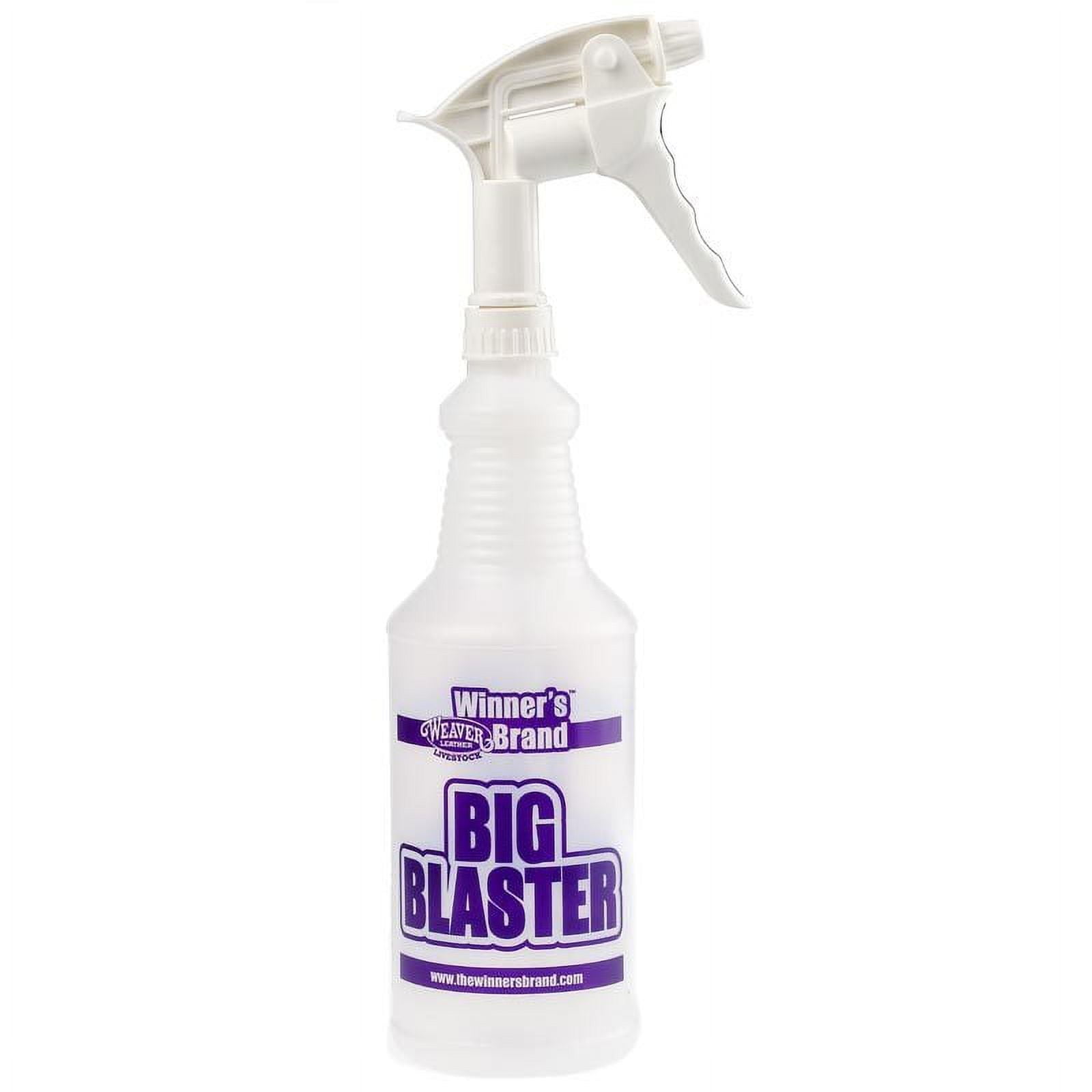 Weaver Big Blaster Spray Bottle - Walmart.com