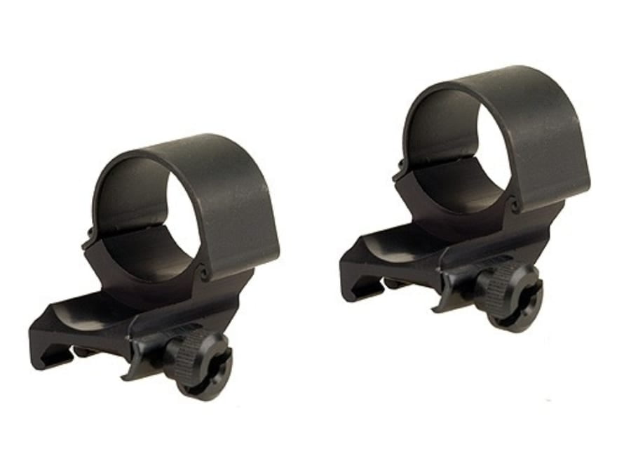 Weaver Detachable Top Mount Dual Extension Rings - Walmart.com