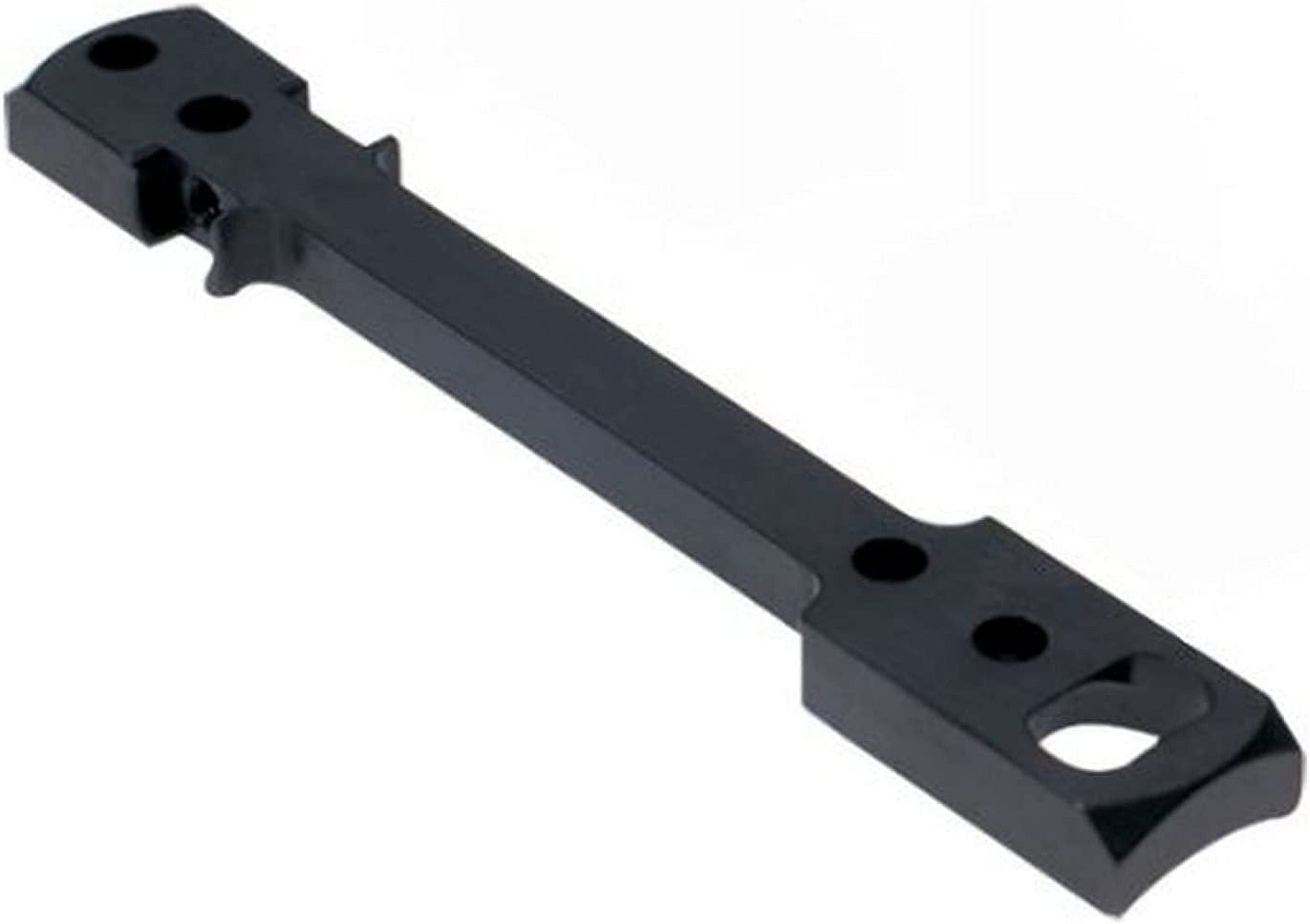 Weaver Grand Slam 1-Piece Matte Black Dovetail Base - Remington 700 LA ...