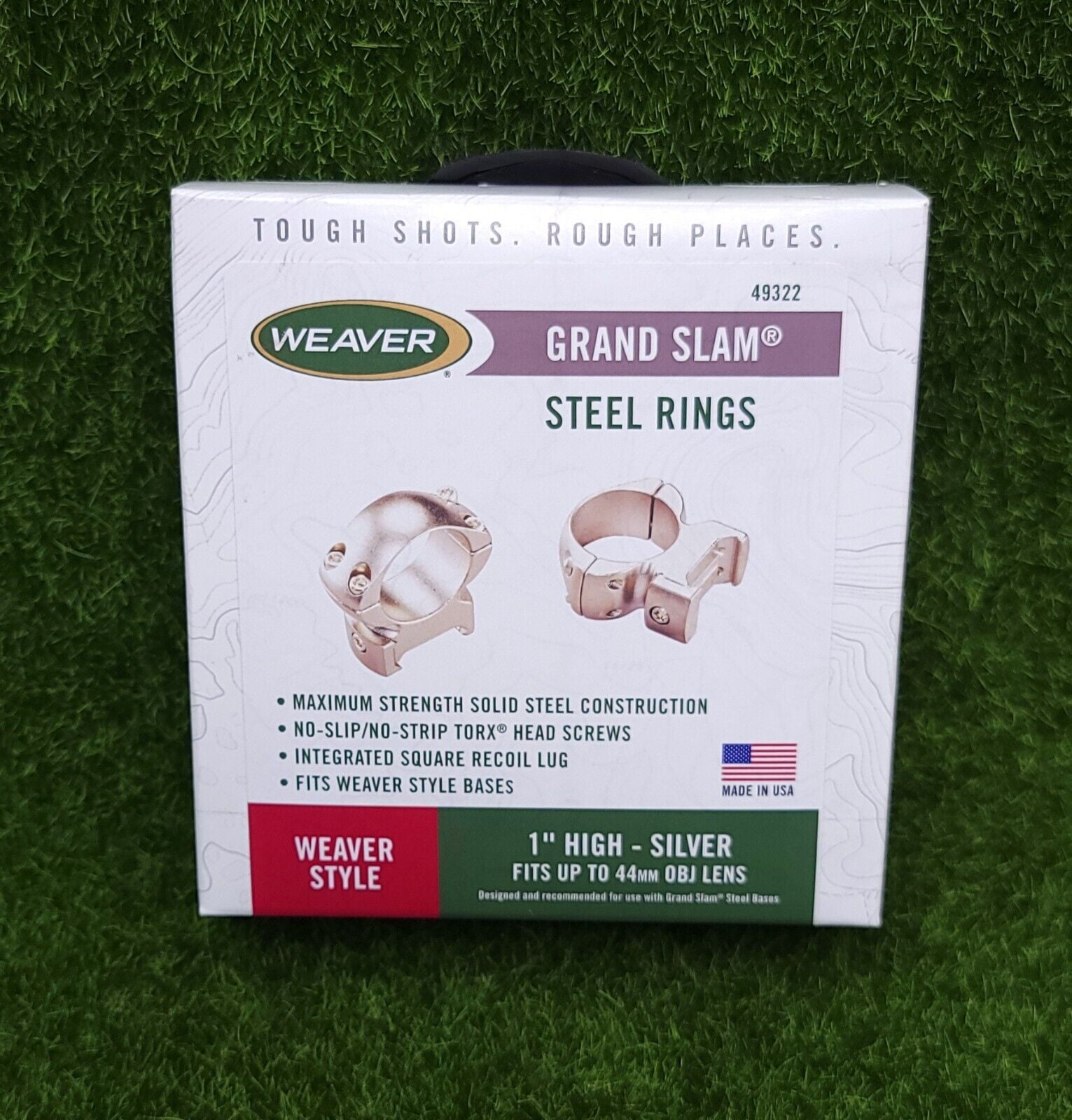 Weaver Optics in Scopes | Silver - Walmart.com