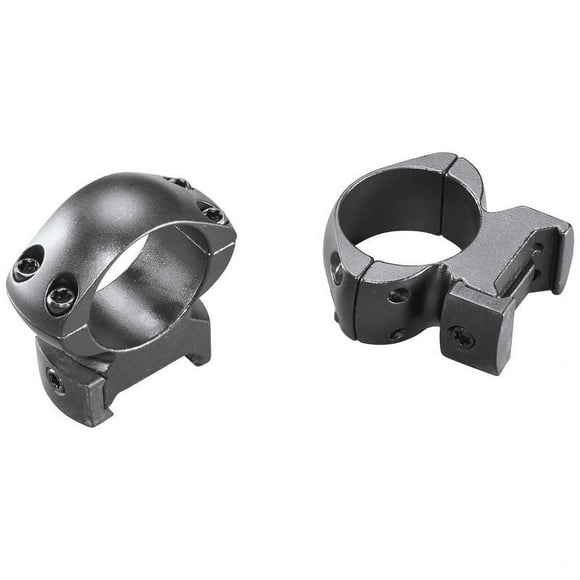 Rifle Scope Mounting Rings