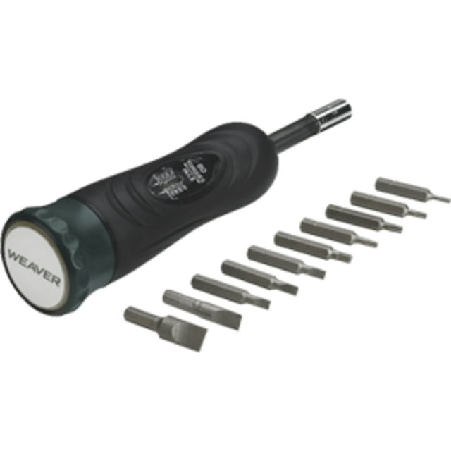 Weaver Gunsmith Torque Wrench - Walmart.com