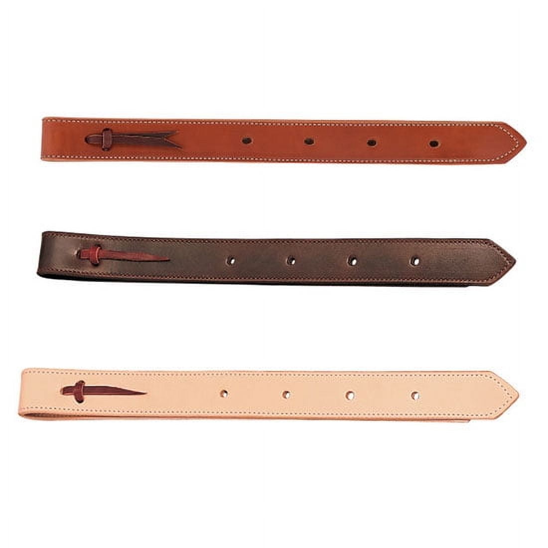 Weaver Leather Doubled and Stitched Skirting Billet Horse Sweat ...