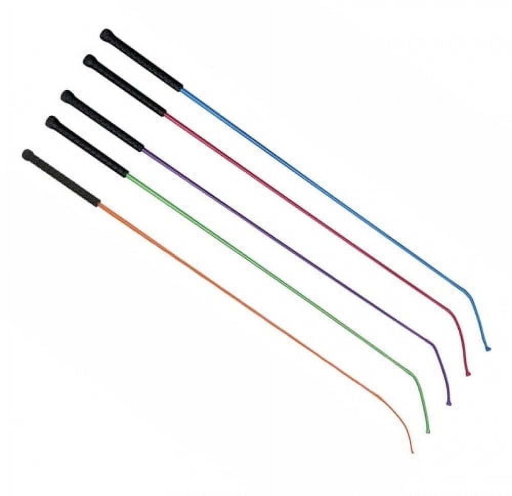 WEAVER LEATHER PIG/DRESSAGE WHIP 36" - Walmart.com