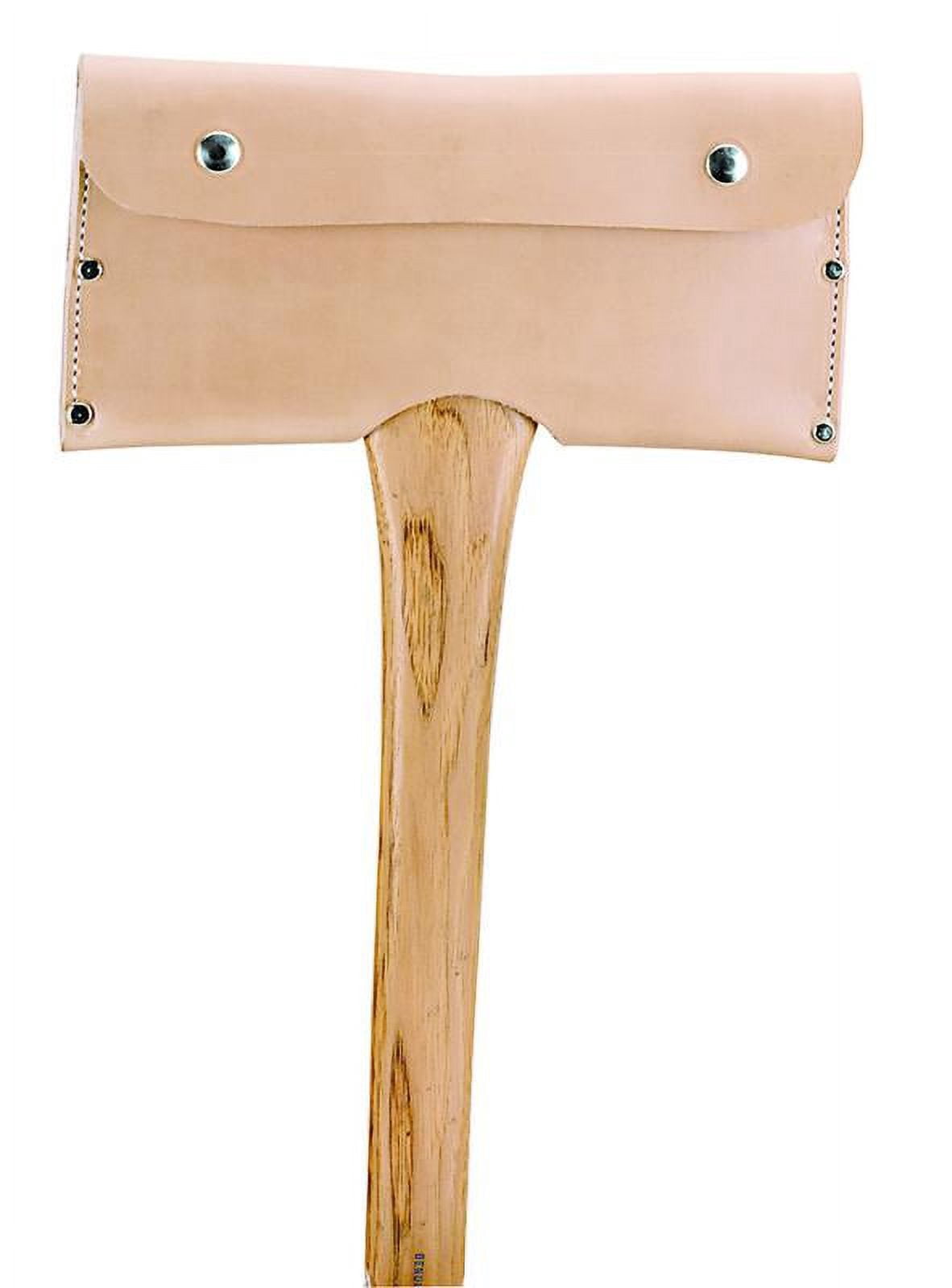 Weaver Leather Full Length Double Bit Arborist Axe Guard Sheath With ...