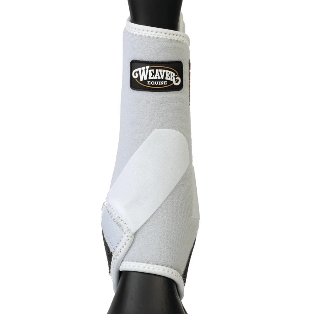 Weaver Leather Prodigy F3 2 Pack Splint Boots White LARGE - Walmart.com