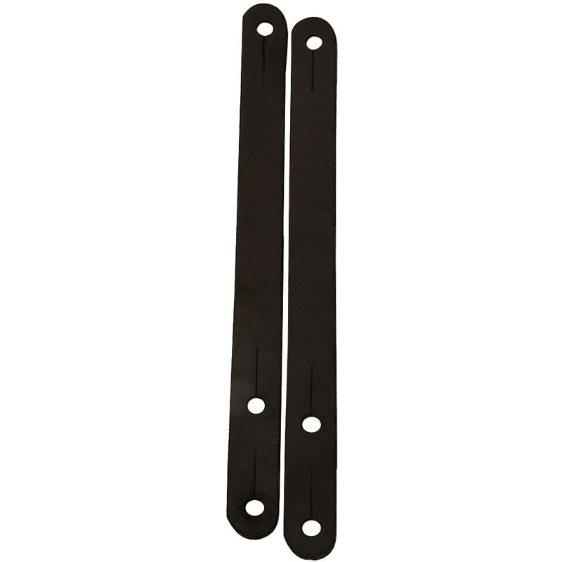 Weaver Leather Heel Straps with Rubber - Secure Your Spurs! - Walmart.com