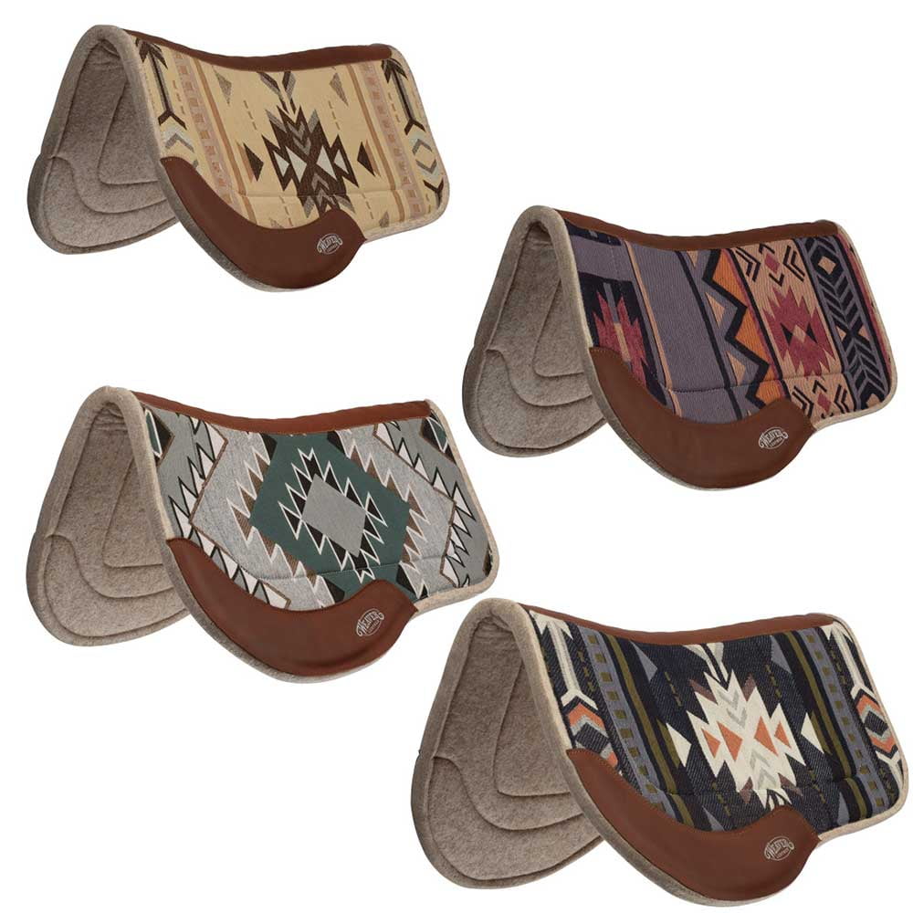 Weaver Leather Trail Wool Felt Pad 29'' x 34'' - Walmart.com