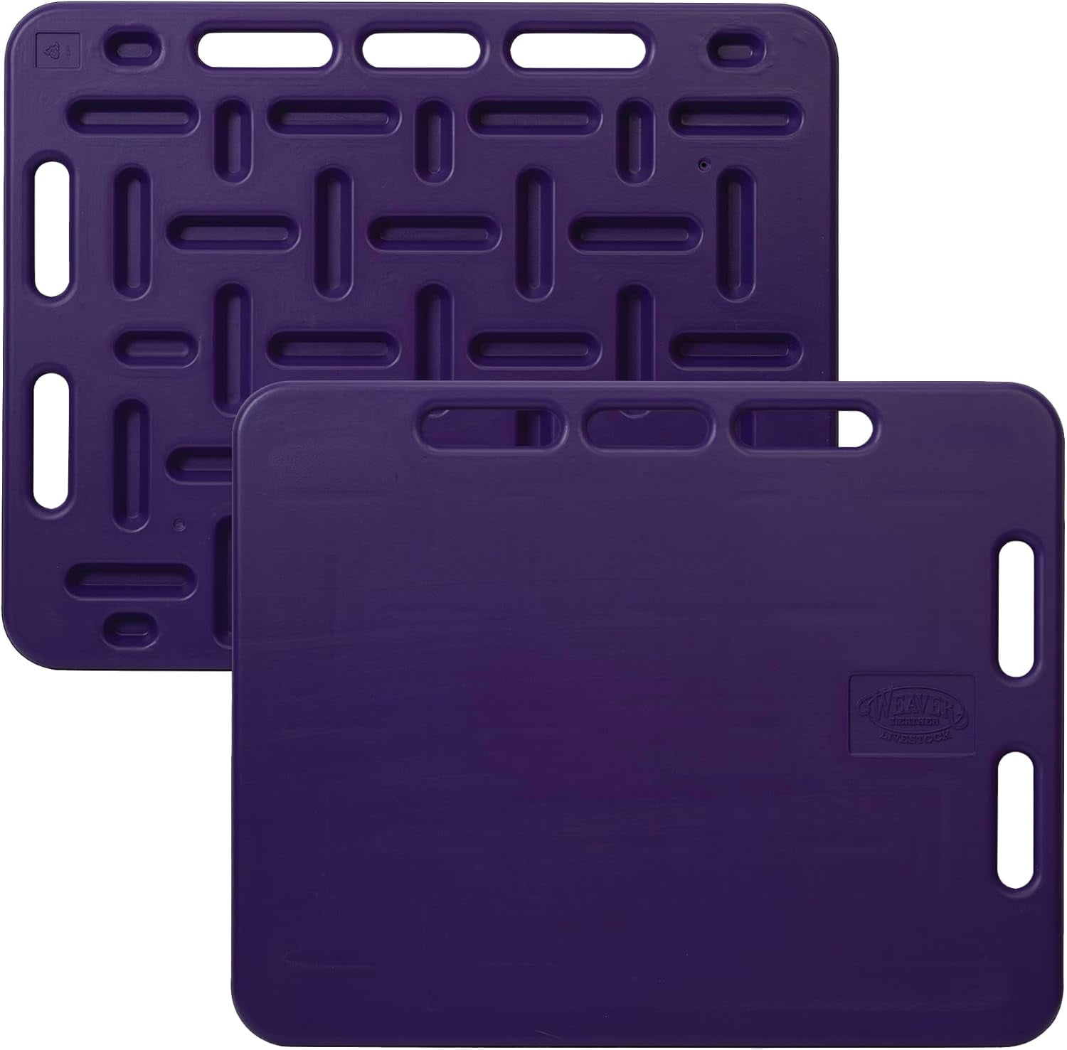 Weaver Livestock Sorting Panel, Lightweight Pig Board, Animal Guide ...