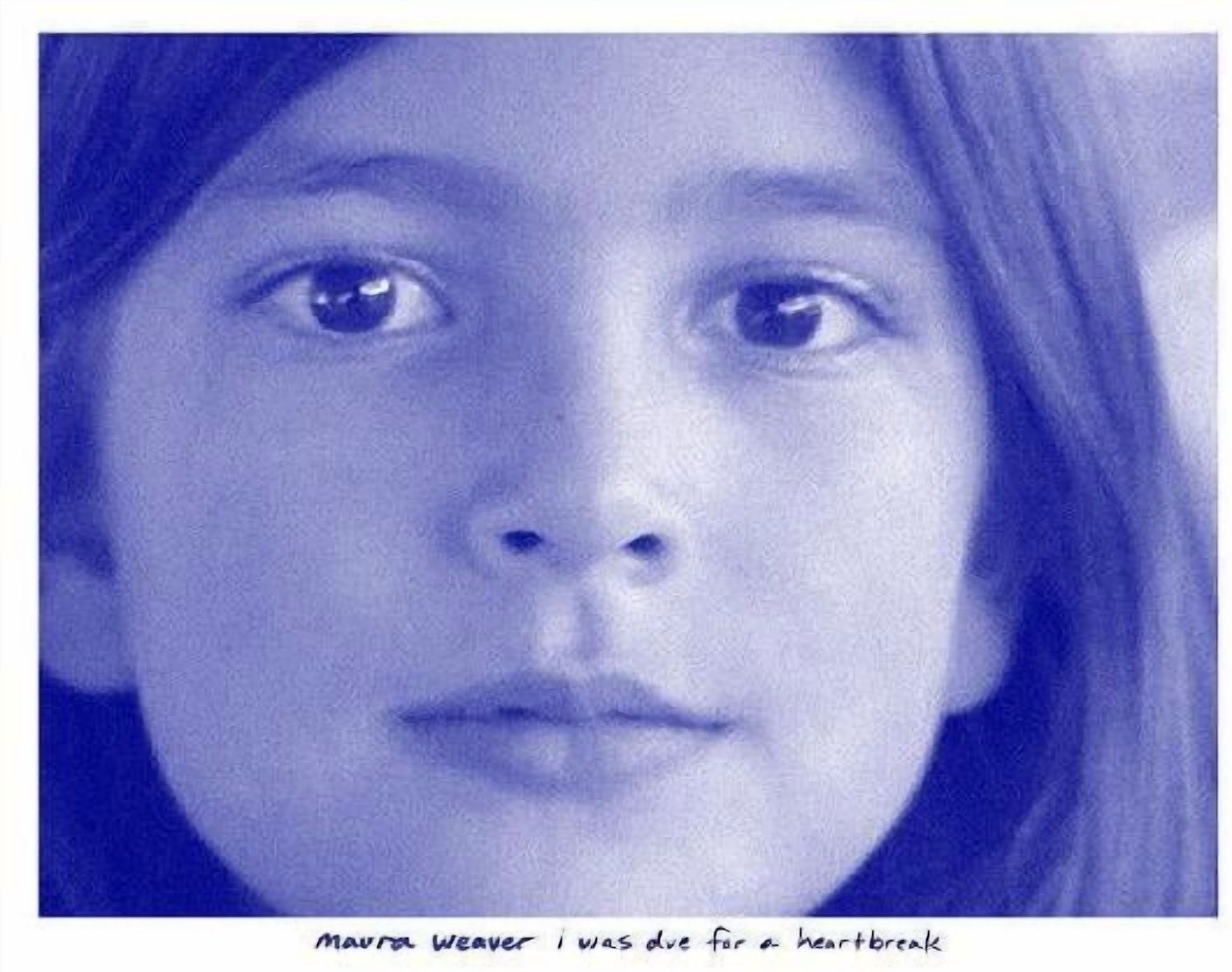 Weaver,Maura - I Was Due For A Heartbreak - Music & Performance - Vinyl ...