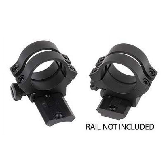 Rifle Scope Mounting Rings