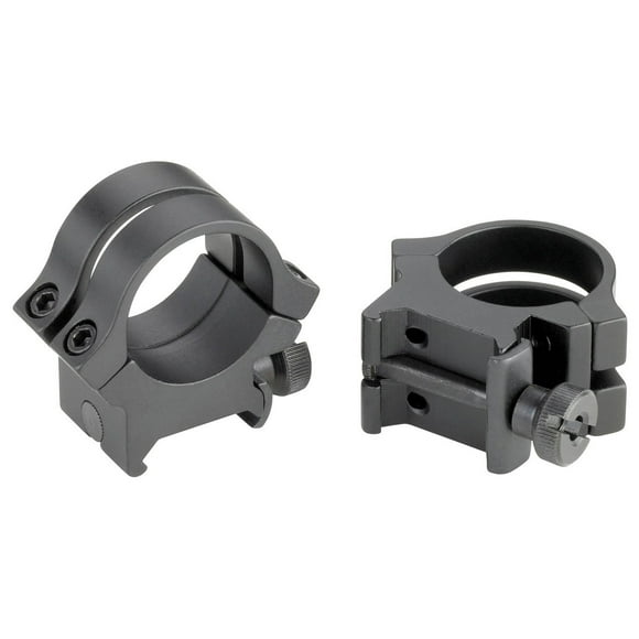 Rifle Scope Mounting Rings
