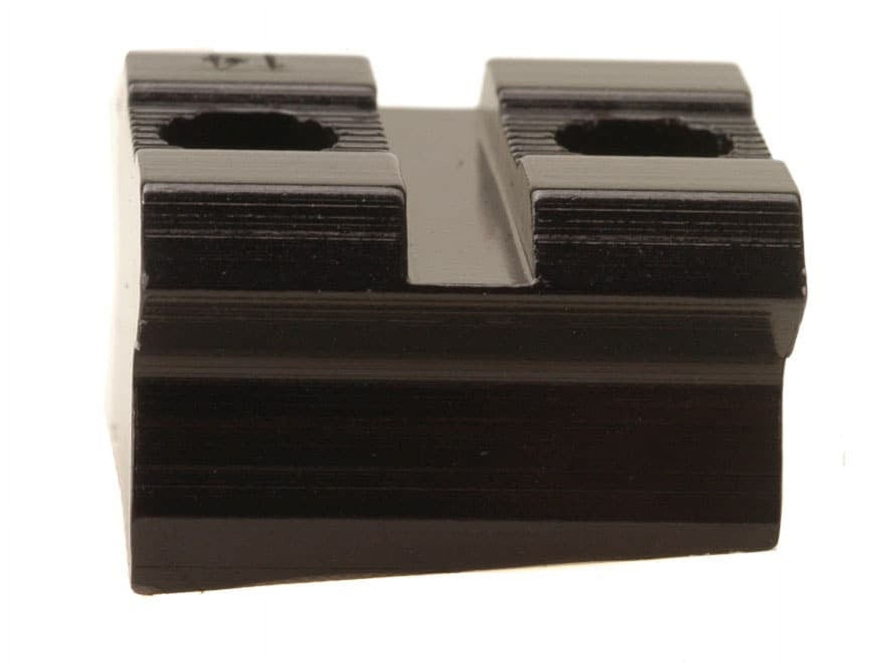 Weaver Savage 99/1895/1899 48014 Top Mount Scope Base-14 Gloss Black ...