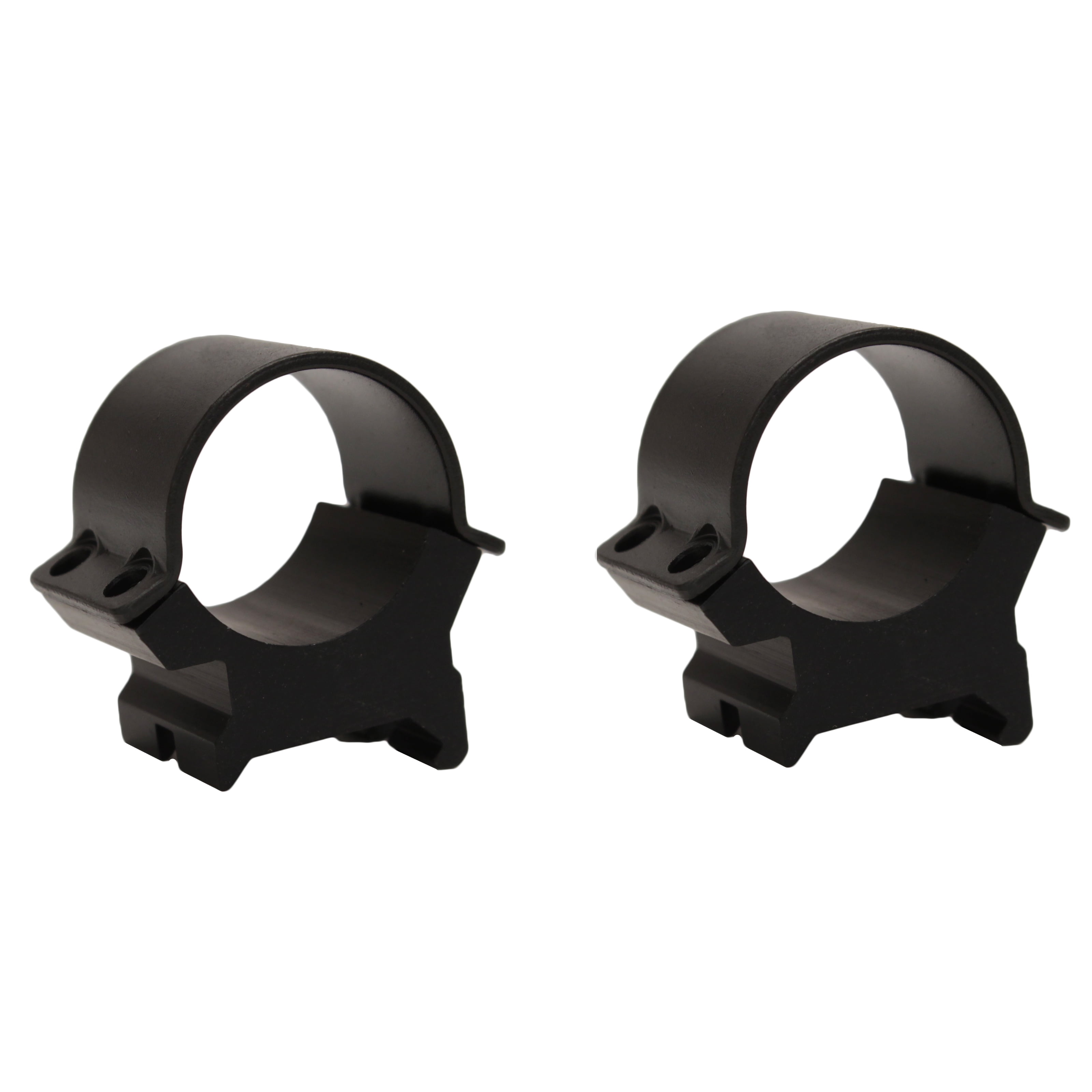 Weaver Sure Grip Rings 1", High, Matte - Walmart.com