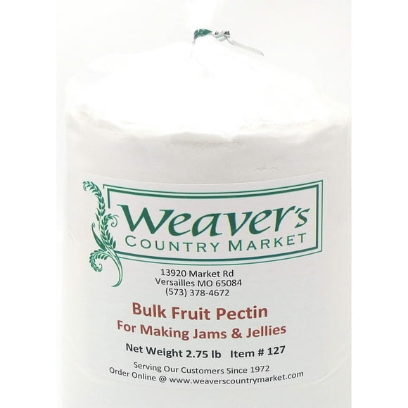 Powdered Pectin