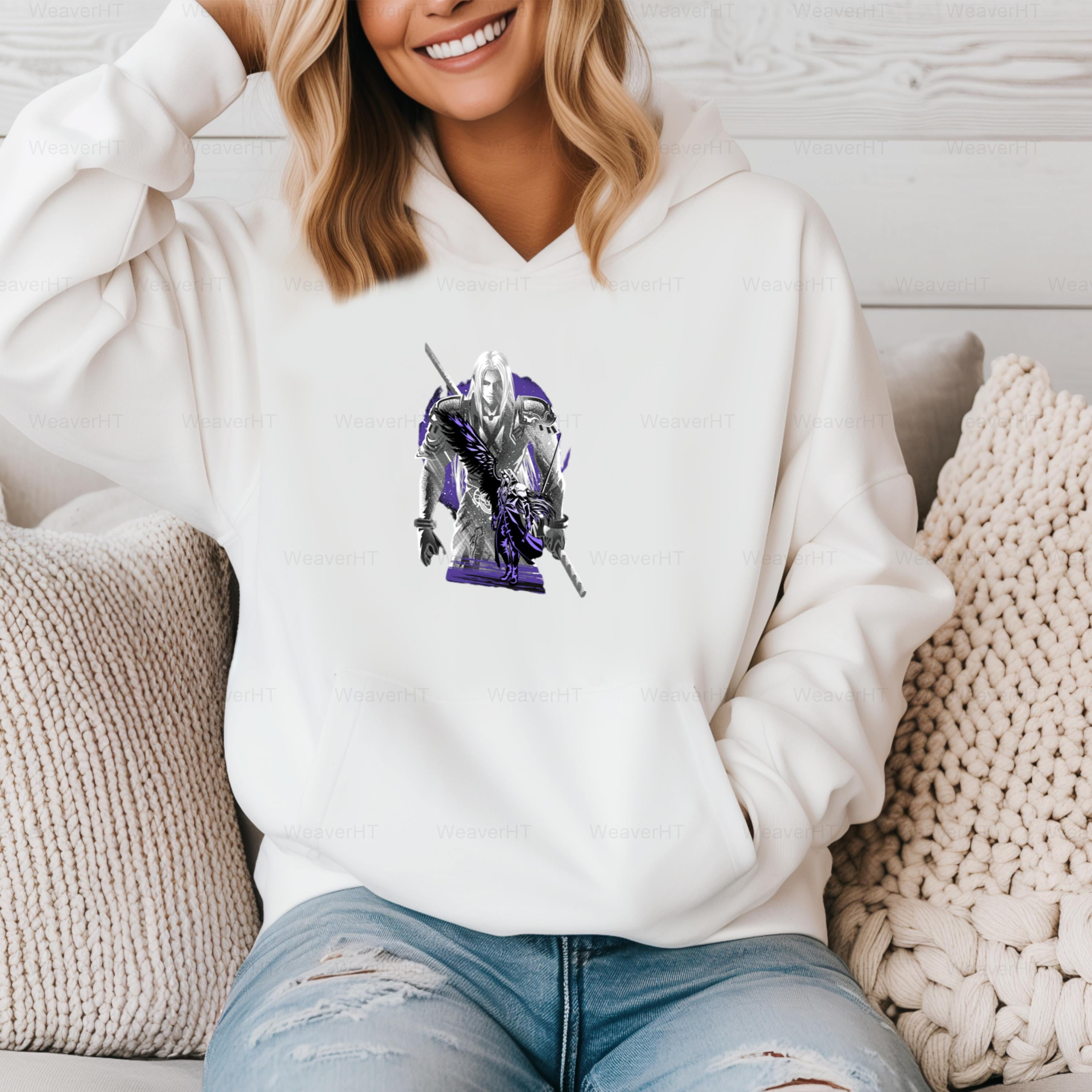 WeaverHT18 Angel Of Death Sephiroth Final Fantasy VII Villain One ...