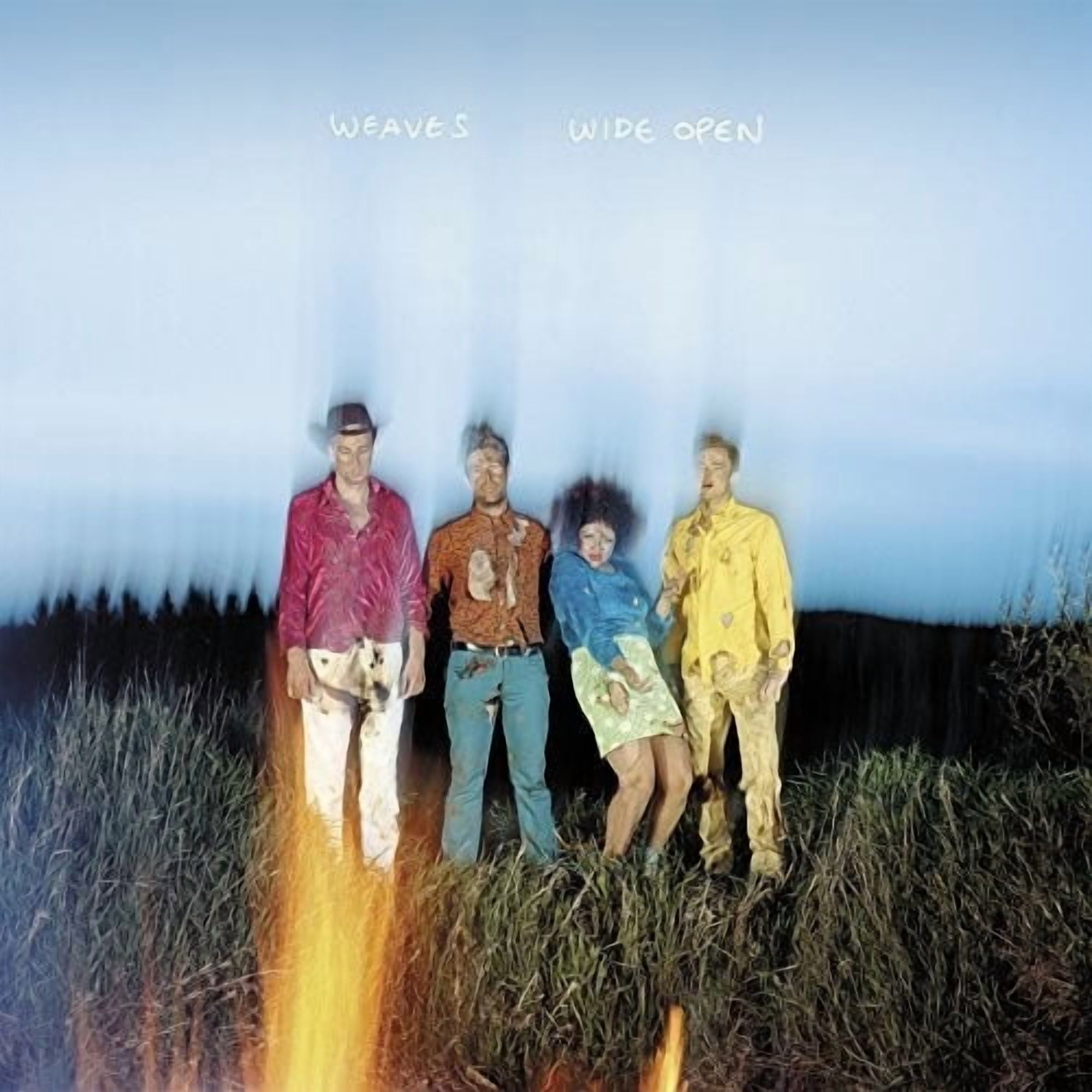 Weaves - Wide Open - Music & Performance - Vinyl - Walmart.com