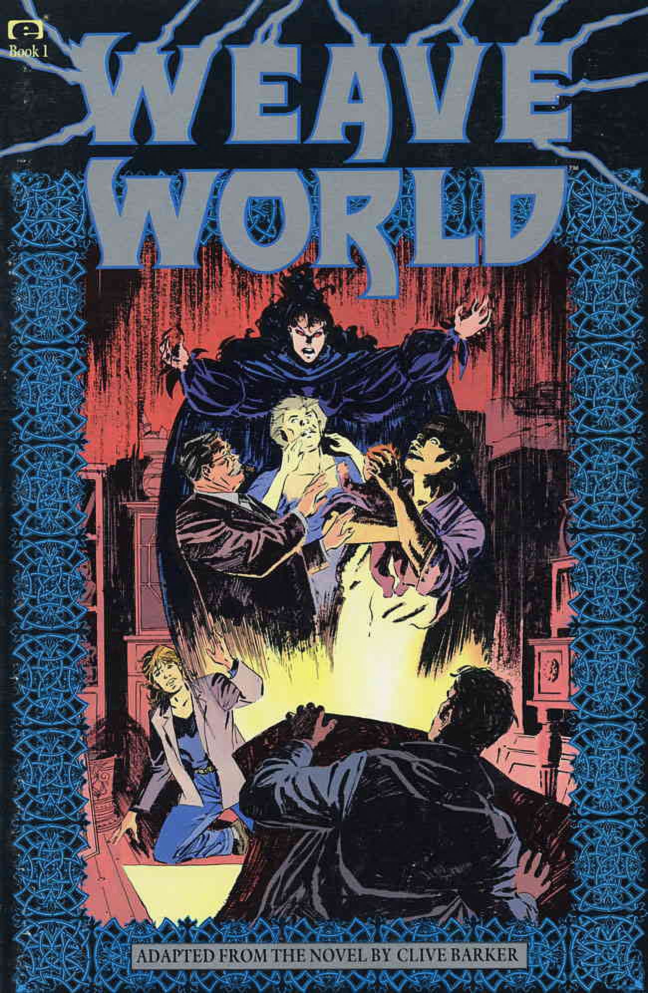 Weaveworld #1 VF ; Epic Comic Book - Walmart.com