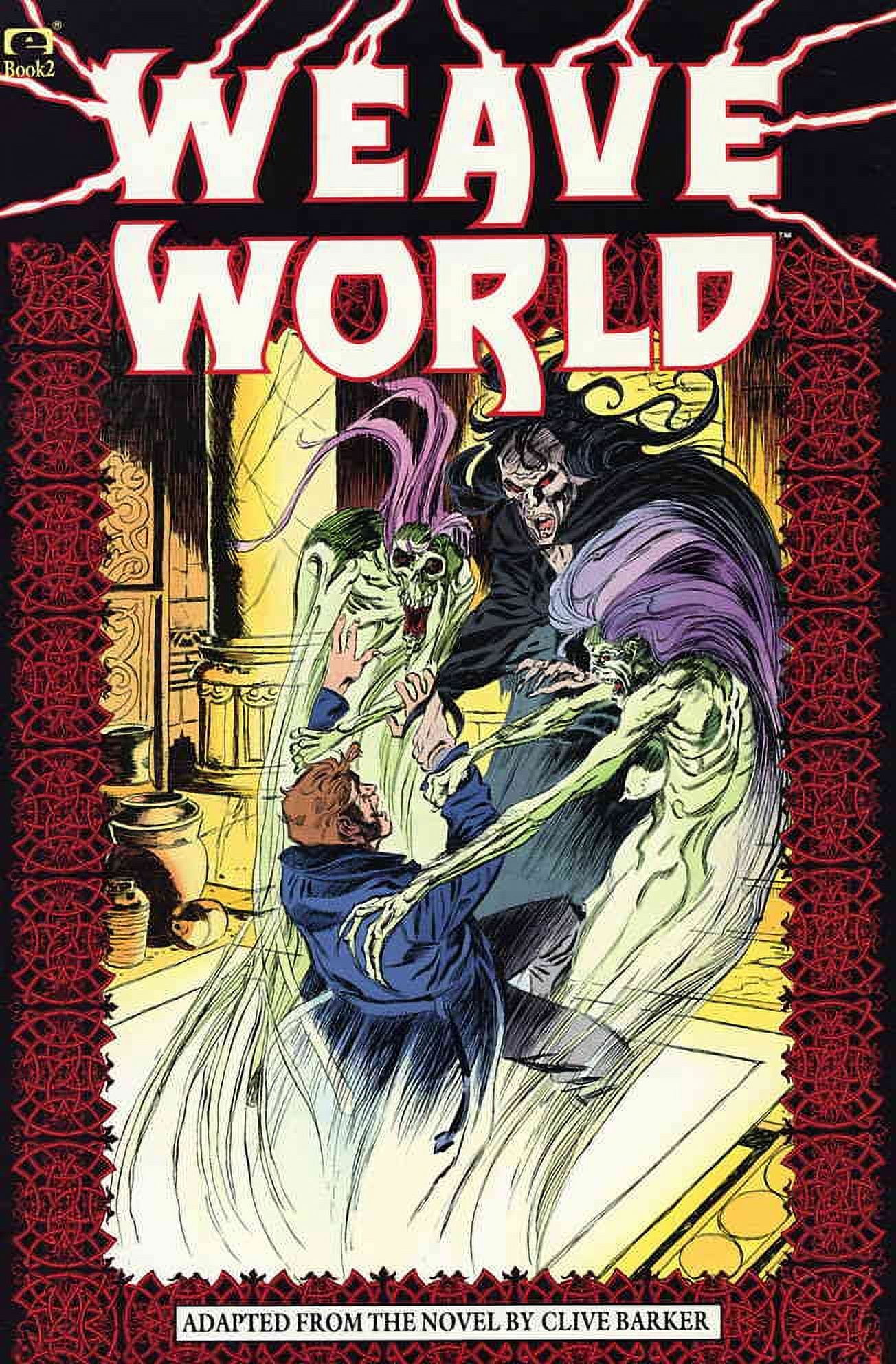 Weaveworld #2 VF ; Epic Comic Book - Walmart.com
