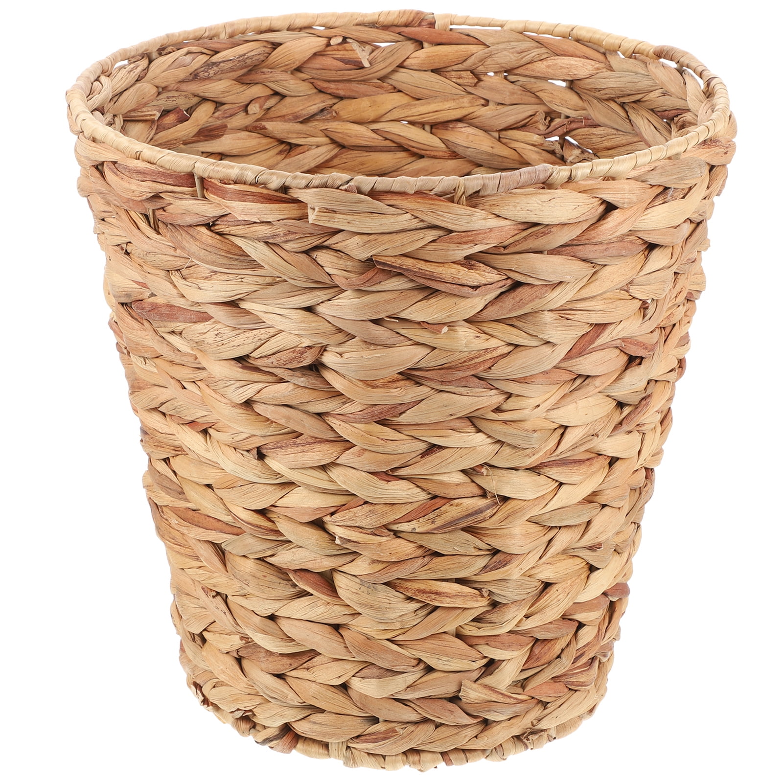 Weaving Basket Portable Outdoor Storage Basket Multi-Purpose Home ...