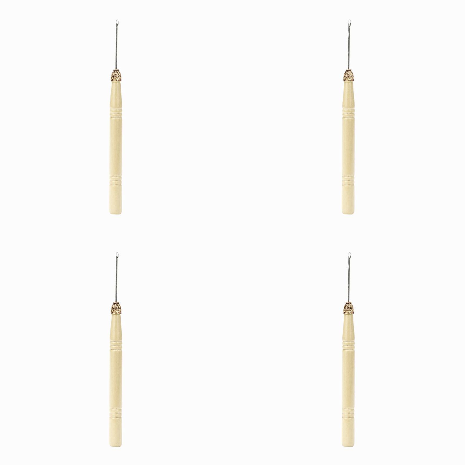 Weaving Hook Dreadlock Crochet Sew Wig Hair Needle For Micro Braids ...