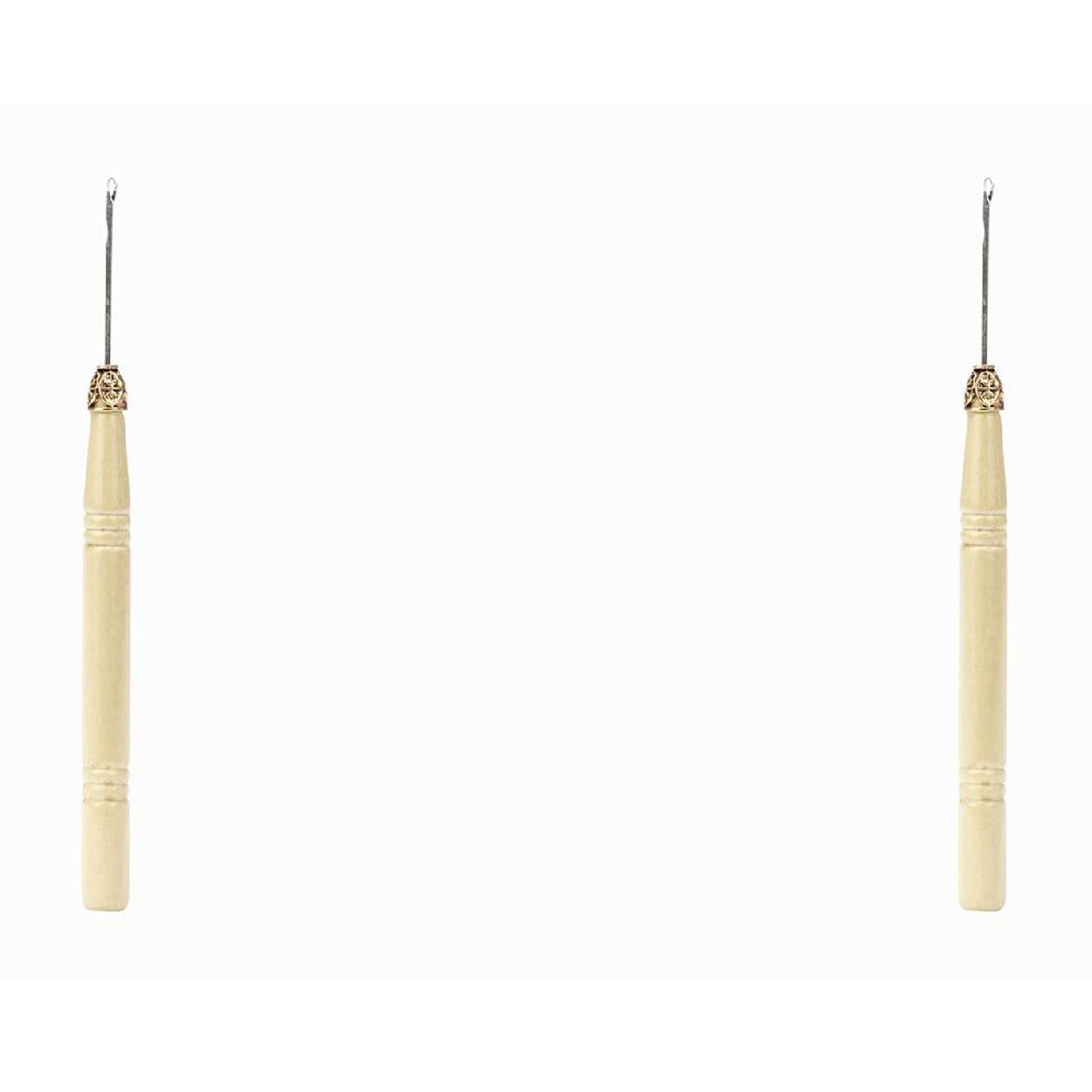 Weaving Hook Dreadlock Crochet Sew Wig Hair Needle For Micro Braids ...