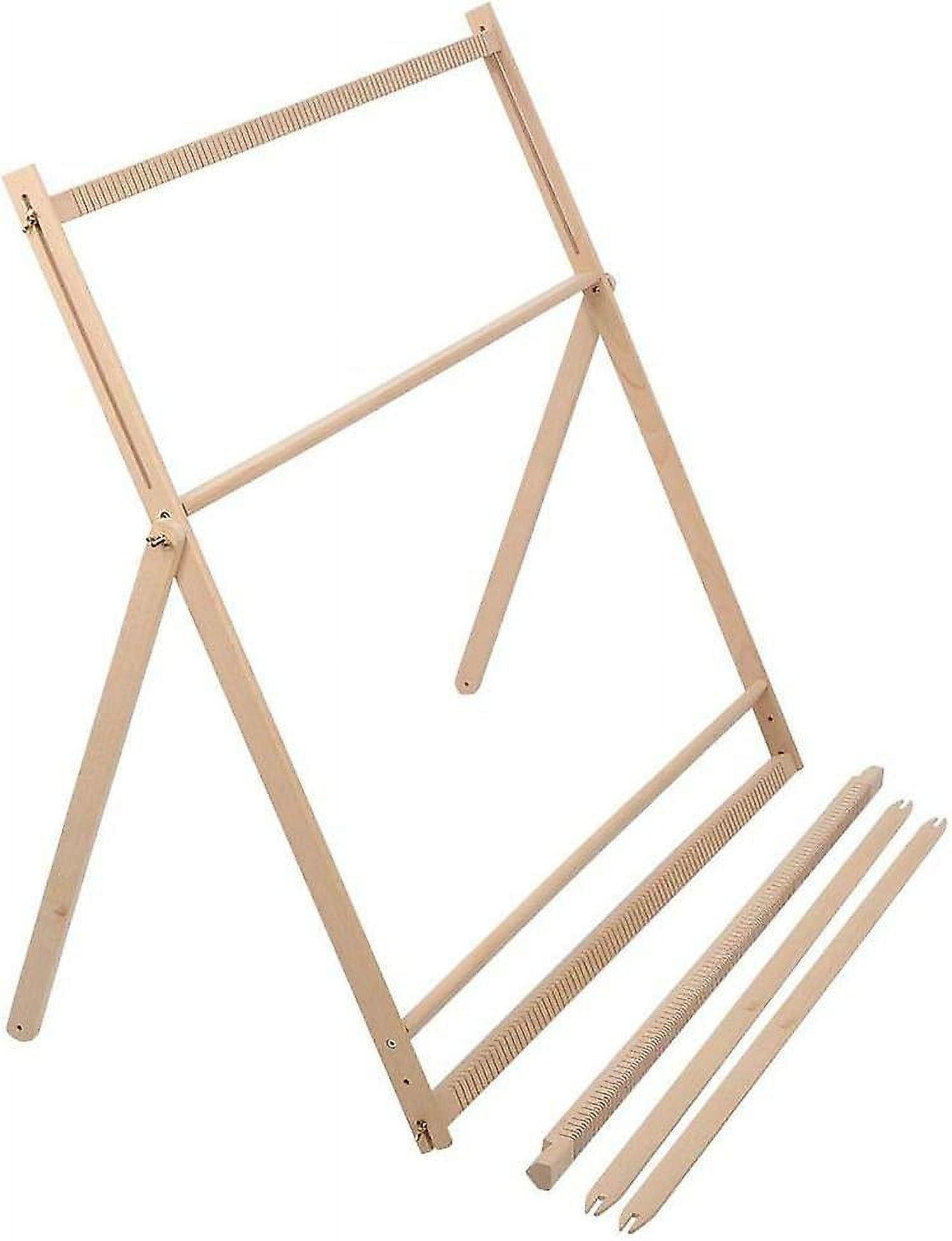 Weaving Loom,Adjustable DIY BHDD Hand Weaving Machine Hand Knitting ...