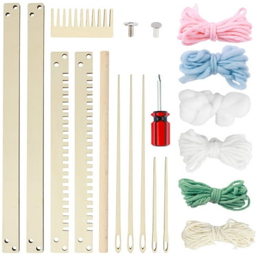 LoopDeLoom Weaving Loom Kit - 7 in - Walmart.com