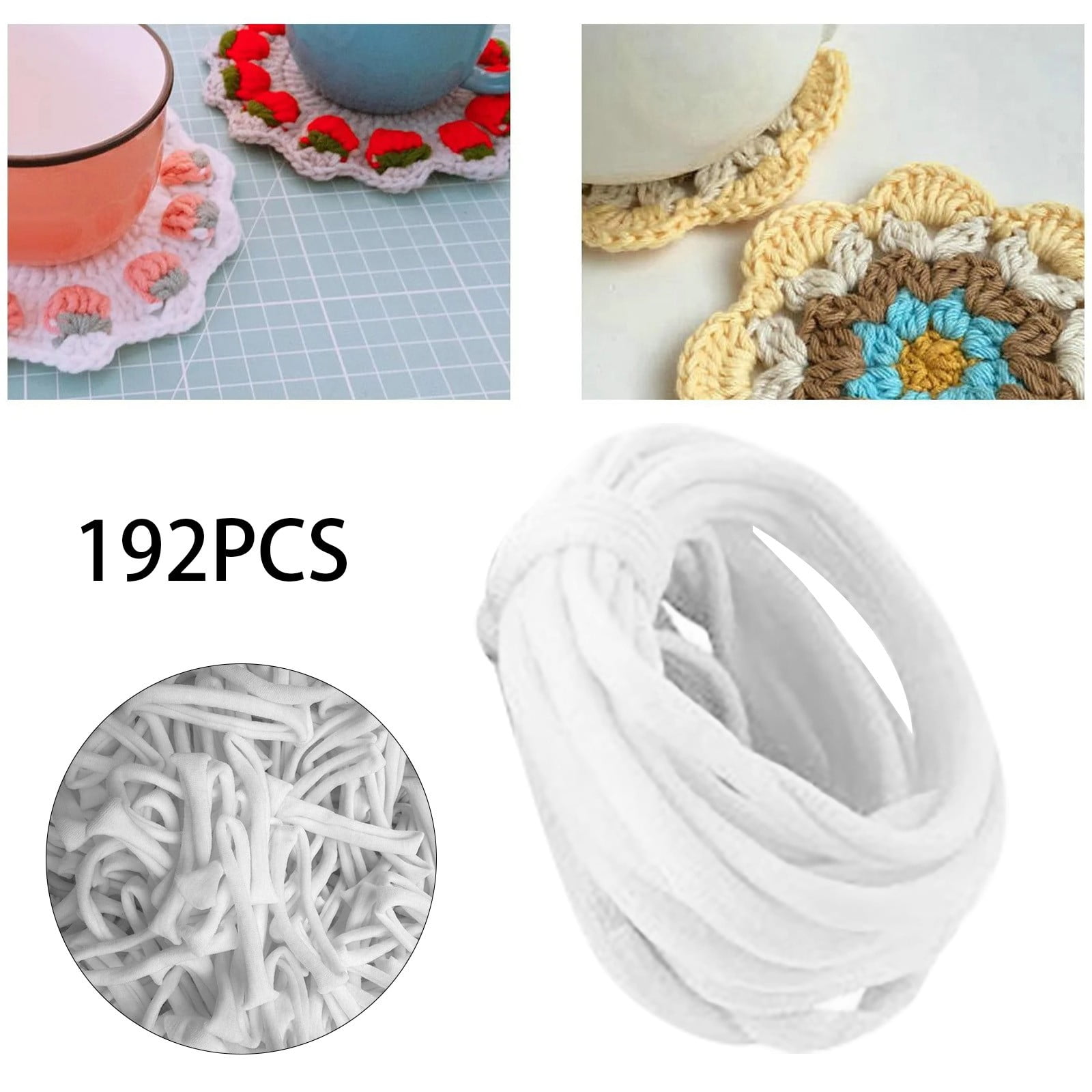 Weaving Loops Elastic Potholder Loops Assorted Colors Loops Weaving ...