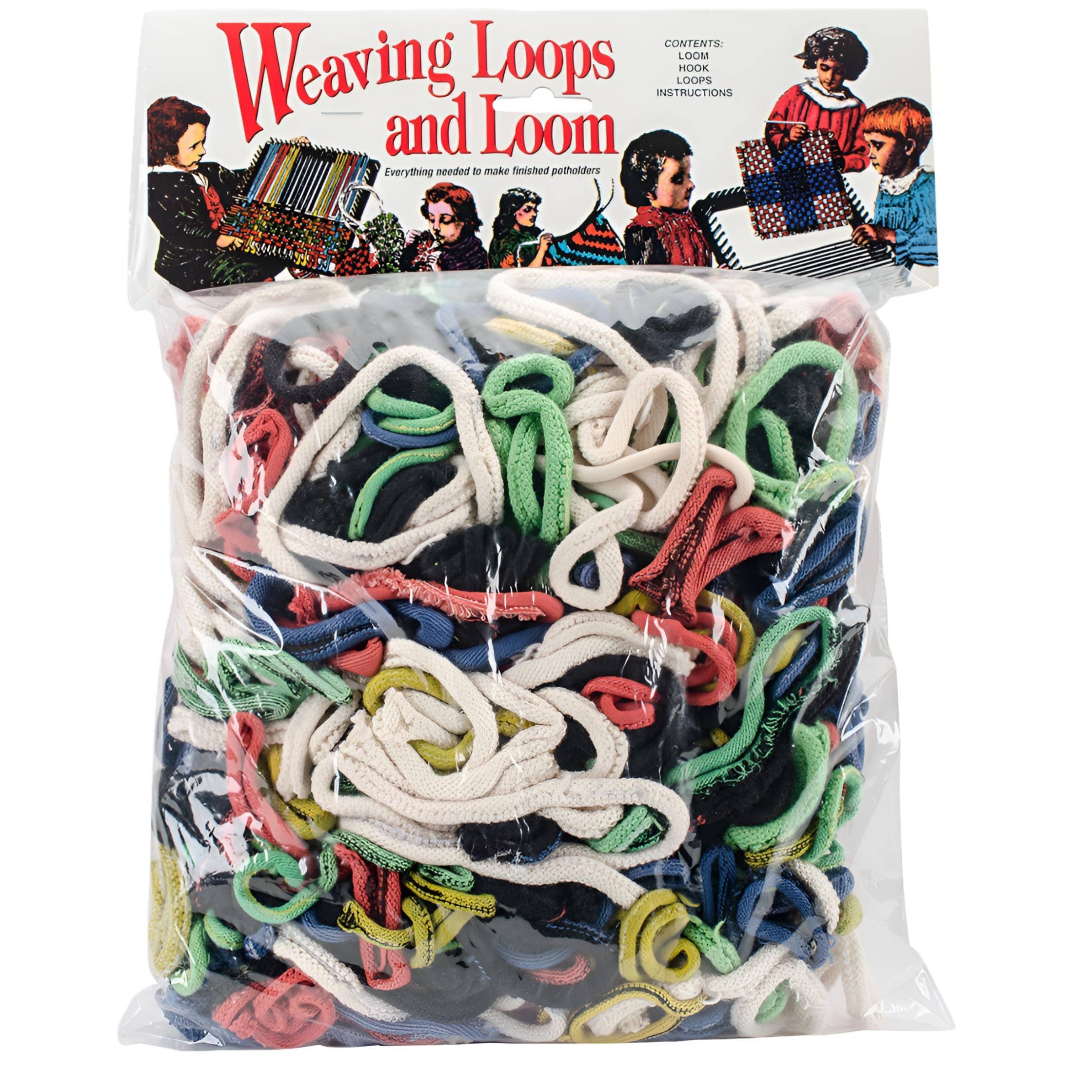 Weaving Loops & Loom - Walmart.com
