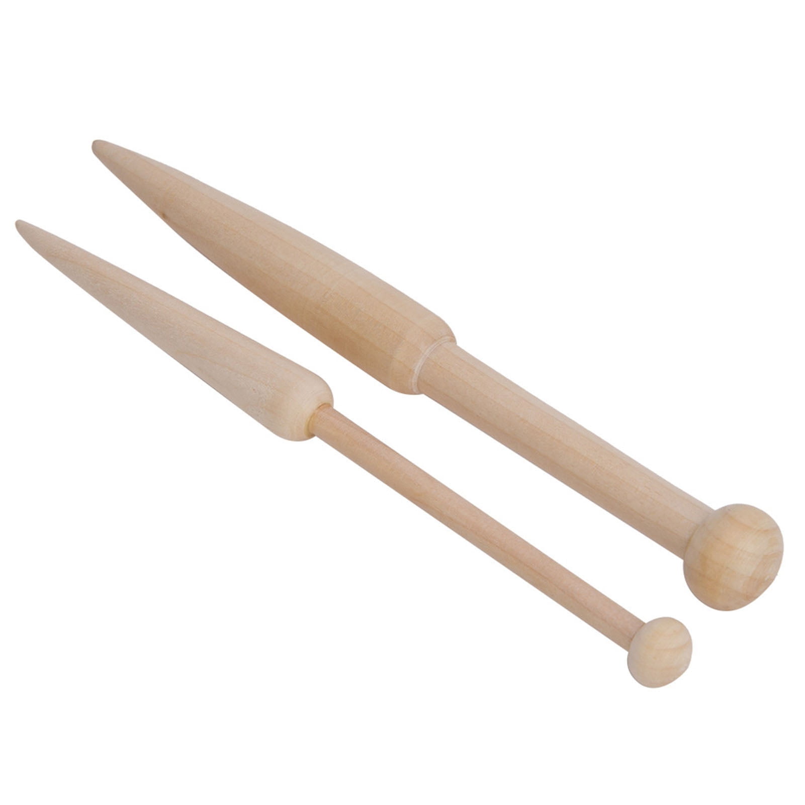 Weaving Tool Wool Short Rod Woven Sweater Scarf Tapestry Wood Stick ...