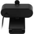 Web Camera Plug And Play 4k Hd Webcam Cmos Sensor With Lens Cap For
