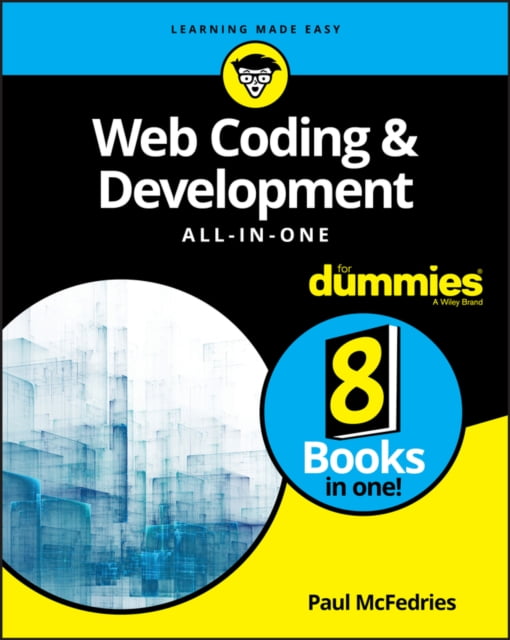 Web Coding & Development All-In-One for Dummies (Paperback) - Walmart.com