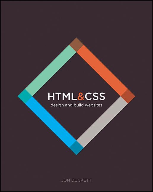 Pre-Owned HTML and CSS : Design and Build Websites (Paperback ...