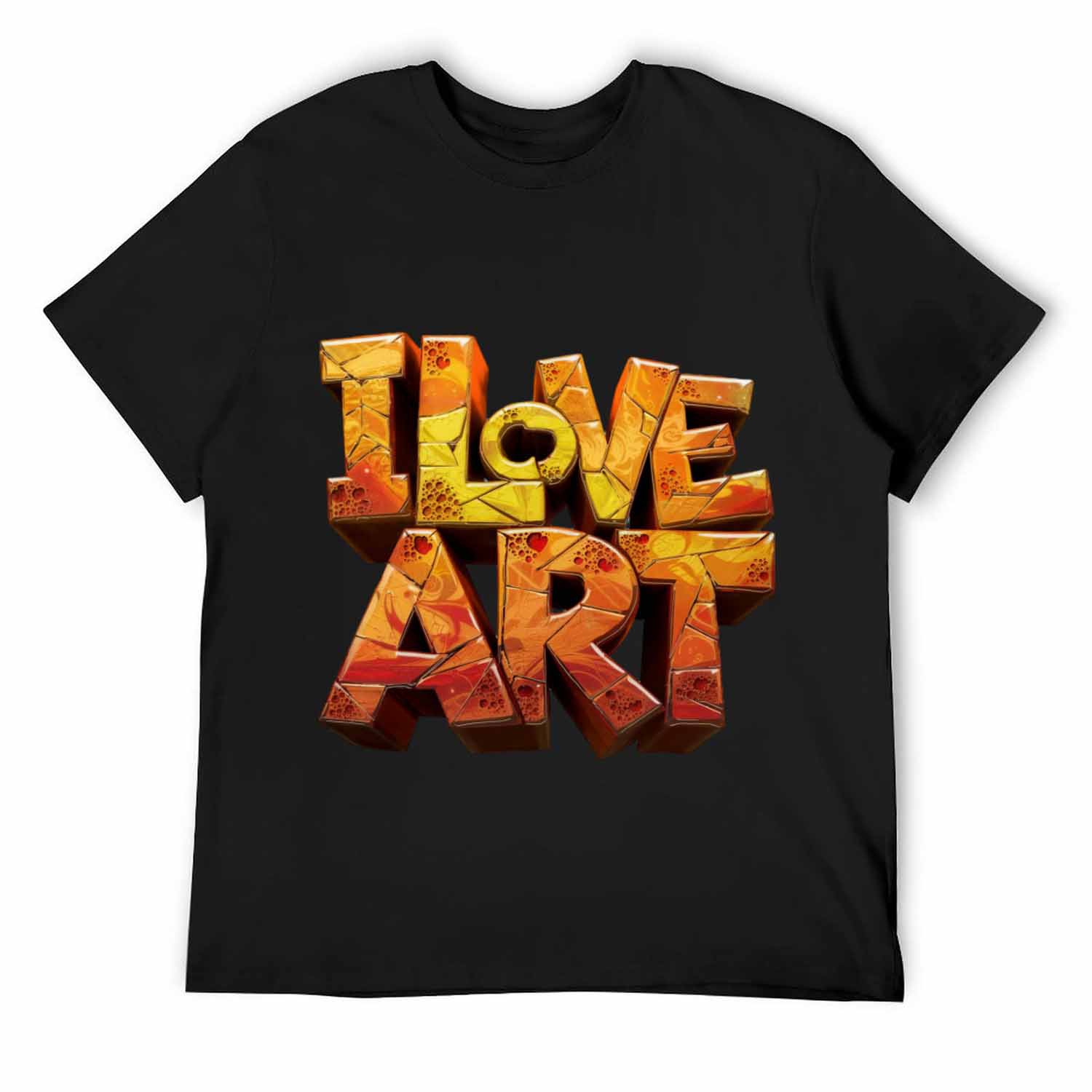 Web I Love Art Coding Full Stack Programmer T-Shirt - Walmart.com