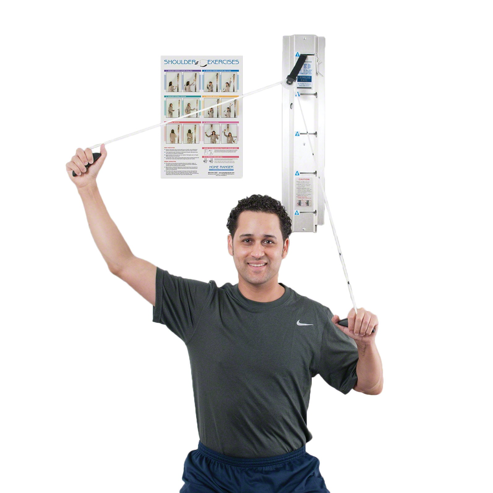 Web Slide Exercise Rail System, Basics - Exercise Slide, Resistance ...