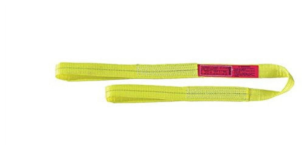 Web Sling, Type 3, Polyester, 2inW, 16 ft.L - Walmart.com