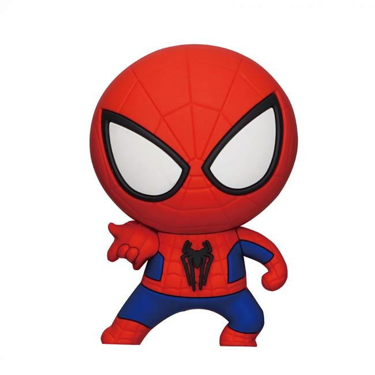 Web Slinger 3D Foam Magnet, Multi Color - Walmart.com