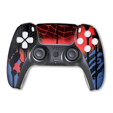Spider_Man Morales Custom PS-5 Controller Wireless compatible with Play ...