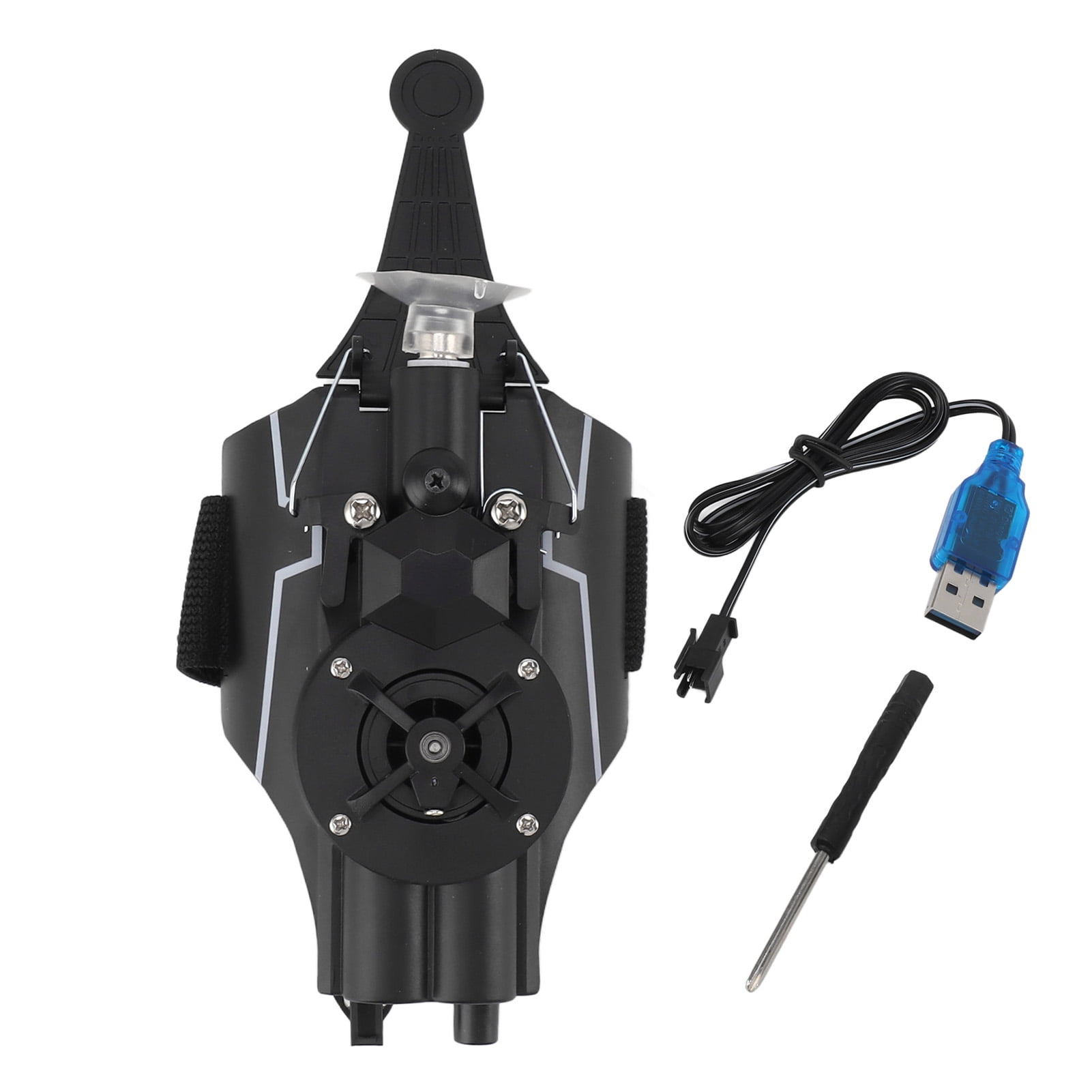 Web String Launcher Toy Rechargeable Hand Eye Coordination Automatic ...