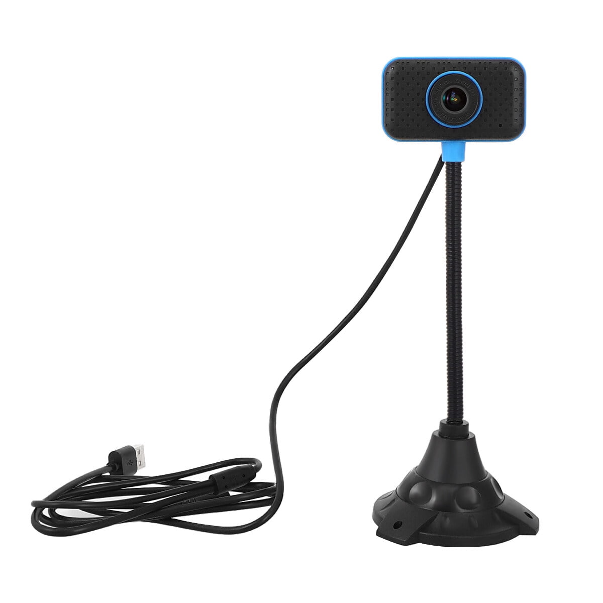 Web camera USB 0.3MP Webcam Driver Free Web Camera Flexible Web Cam ...