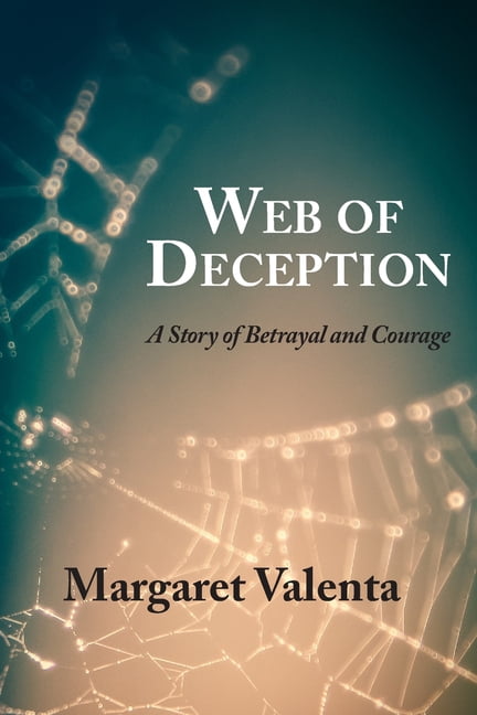 Web of Deception, (Paperback) - Walmart.com