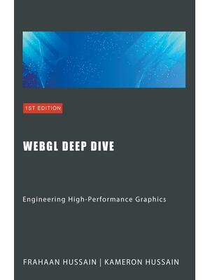 WebGL Deep Dive : Engineering High-Performance Graphics - Walmart.com