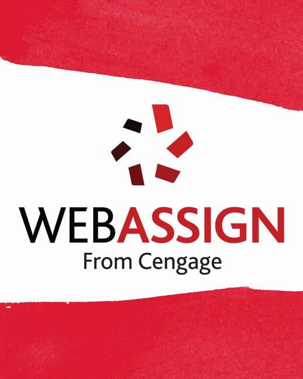 Webassign Cengage