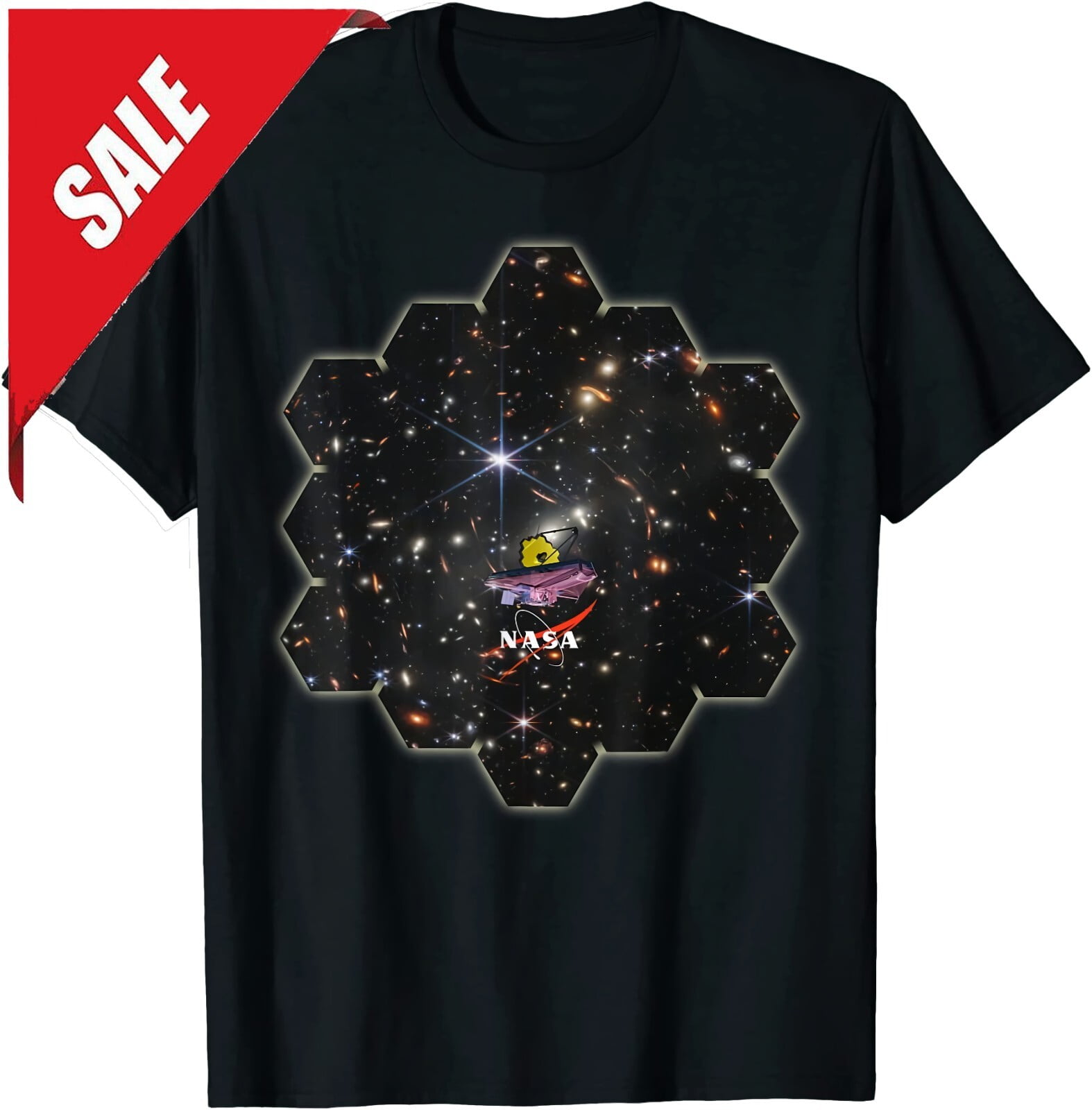 Webb s First Deep Field NASA James Webb Space Telescope - Walmart.com
