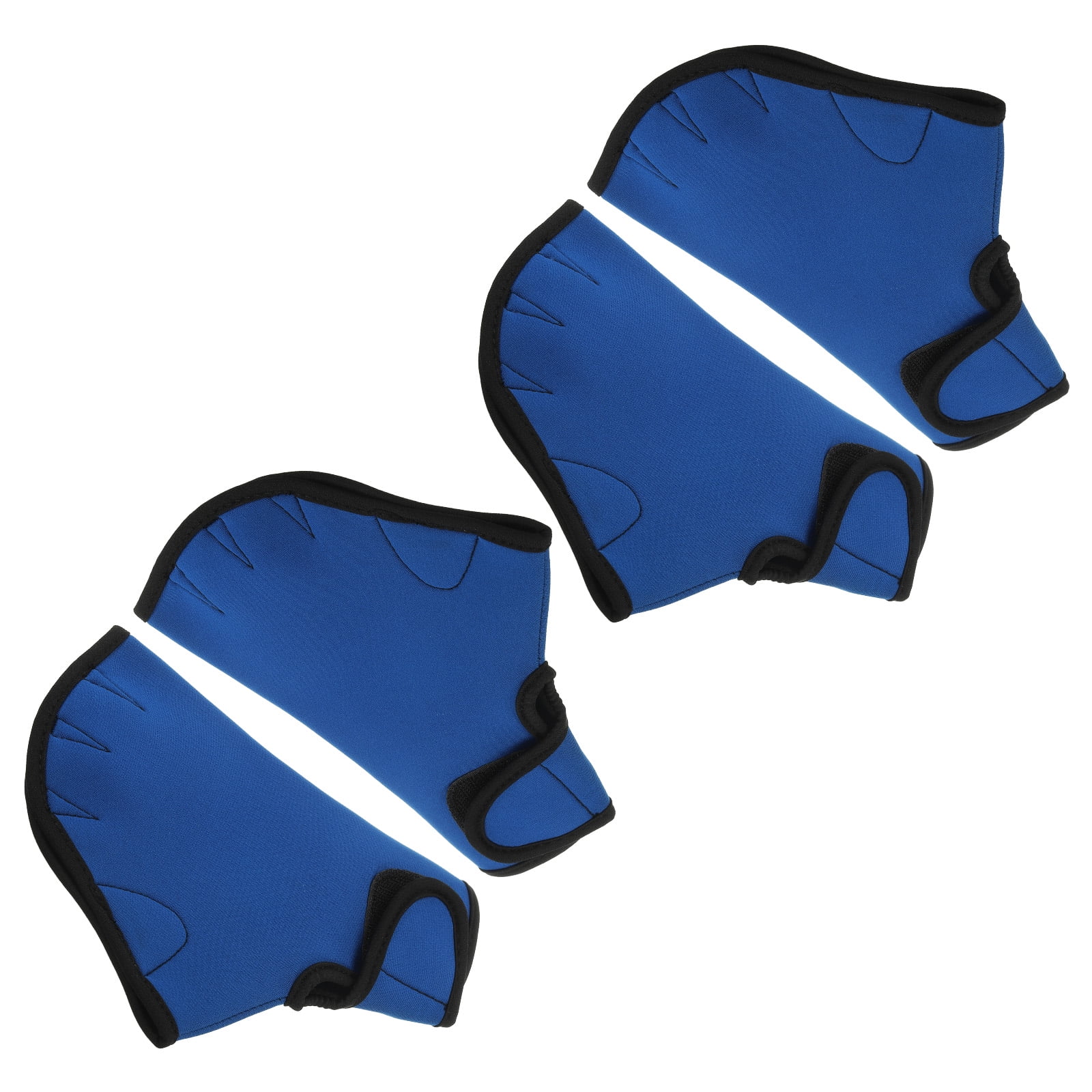 Diving Hand Fins Webbed Swim Training Gloves - Neoprene Water ...